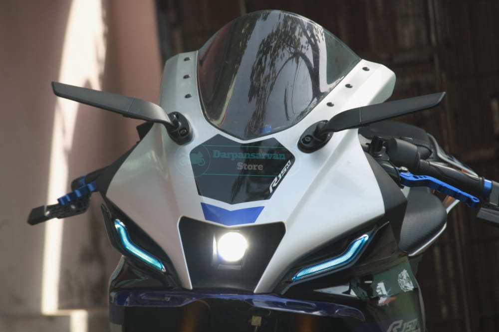 Aerodynamic Mirror For All Sports Bikes – Darpansarvanstore