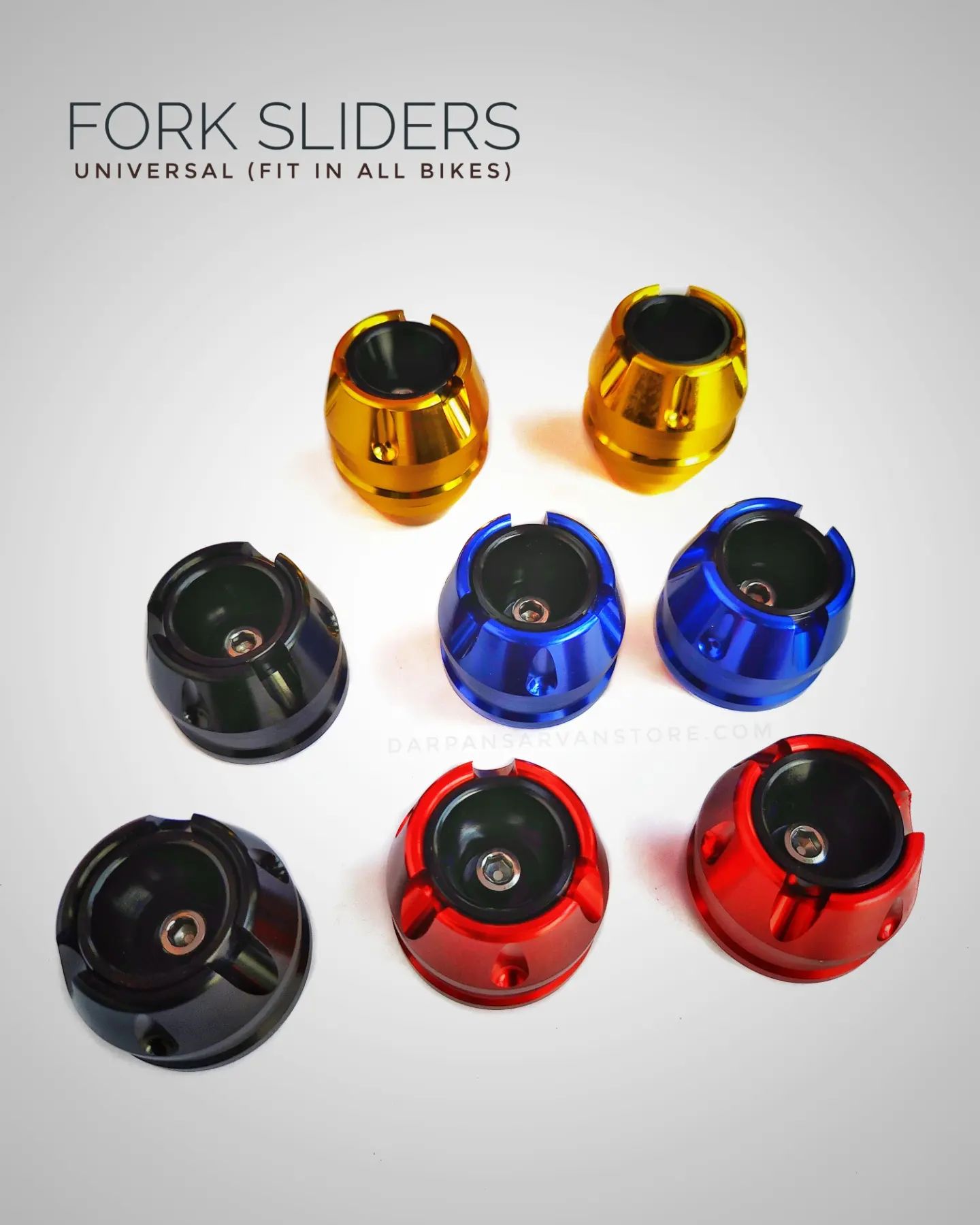 Fork Slider For All Bikes – Darpansarvanstore