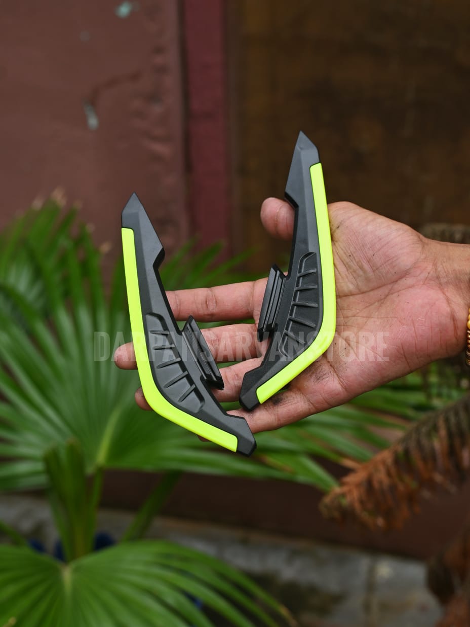 Aero Fin Spoiler 2.0 – Darpansarvanstore